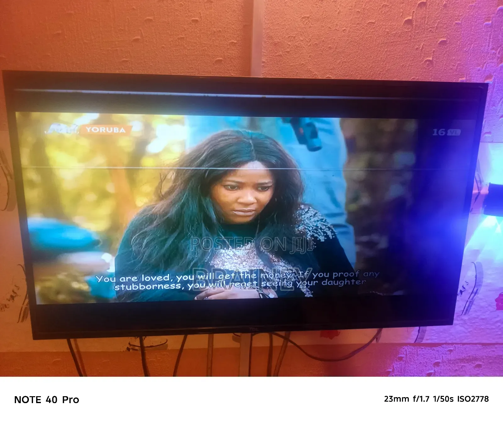 TCL Smart Tv in Ado-Odo/Ota - TV & DVD Equipment, Brainey Loveth | Jiji.ng
