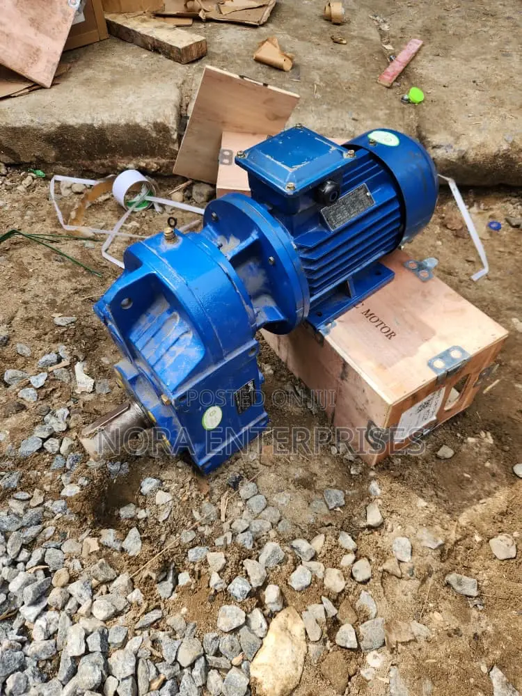 Electric Gear Reducer Type: Fa57 2hp/1.5kw in Ojo - Electrical ...