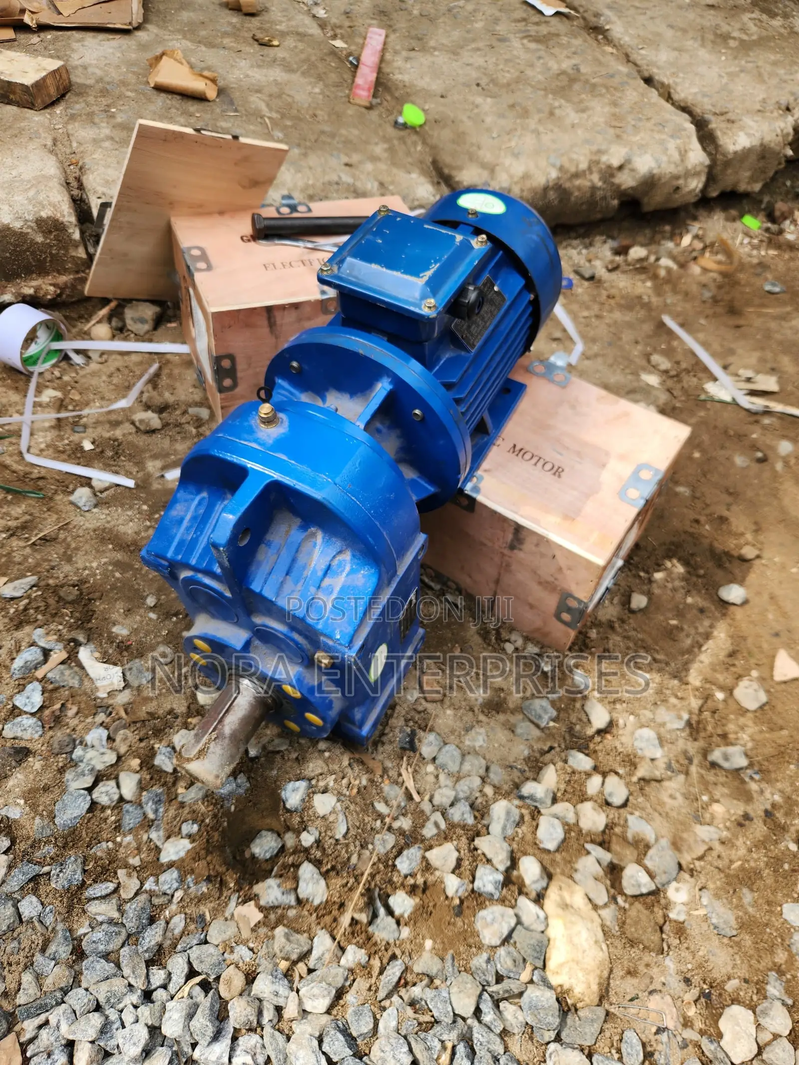 Electric Gear Reducer Type: Fa57 2hp/1.5kw in Ojo - Electrical ...