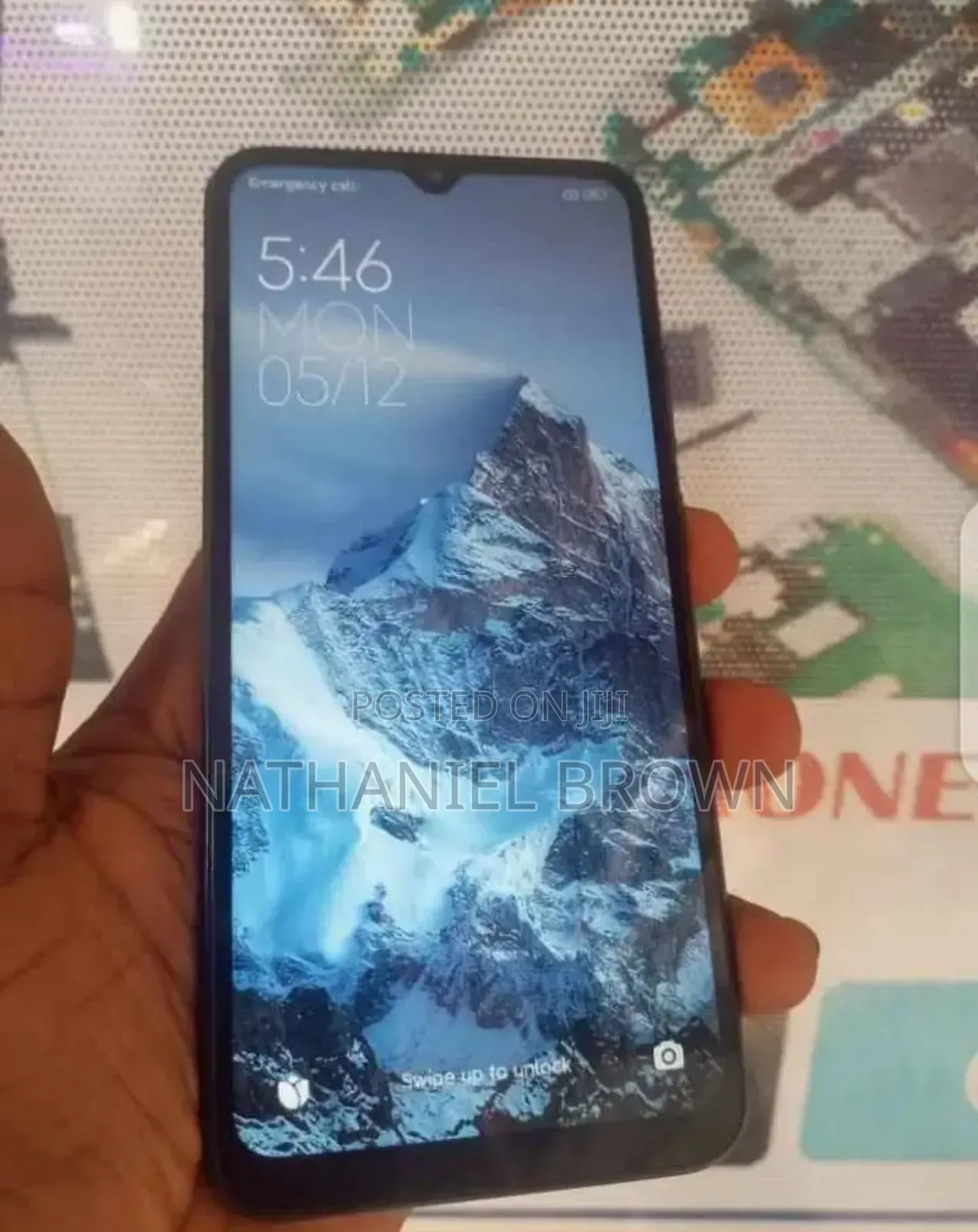 Xiaomi Redmi 9A 64 GB Black in Calabar - Mobile Phones, Nathaniel Brown ...