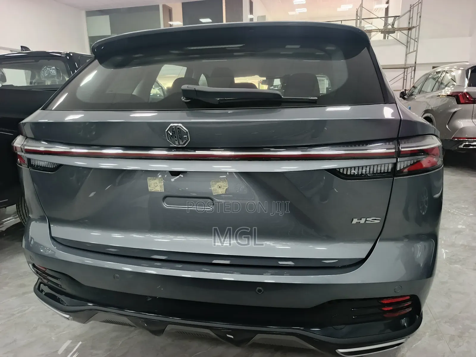 New MG MGC 2025 Gray in Ikeja - Cars, Emmanuel Ade | Jiji.ng