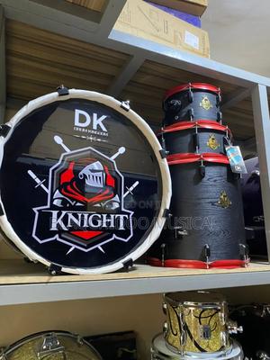 Dk Knight 5set Drum in Ojo - Musical Instruments & Gear, Blaqchidoo ...