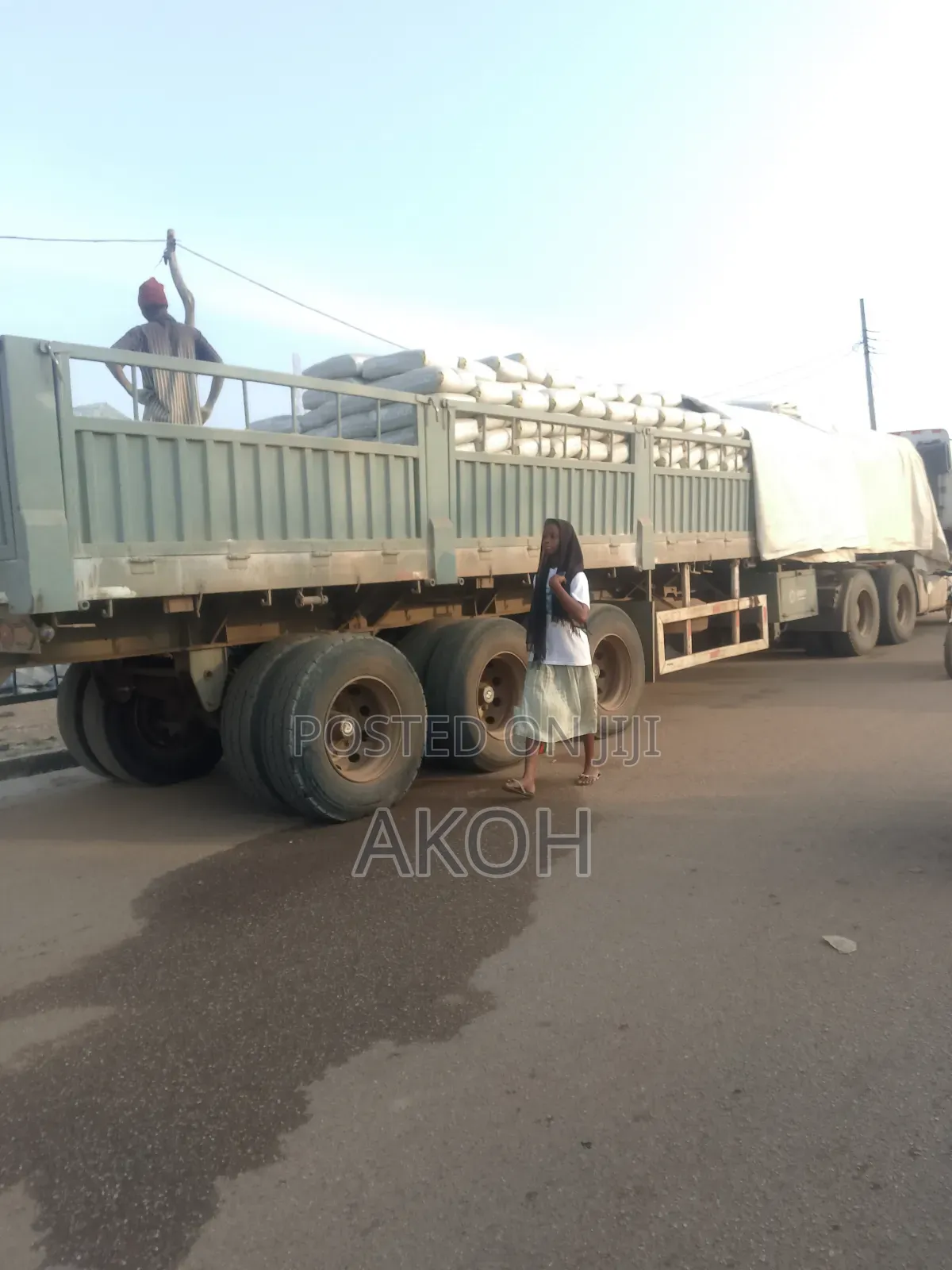 Dangote 3x Distributors Nationwide in Abak - Building Materials & Supplies, Akoh Moses | Jiji.ng