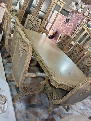 Beautiful 8-Seater Dining Set in Ojo - Furniture, Goe Lighting ...