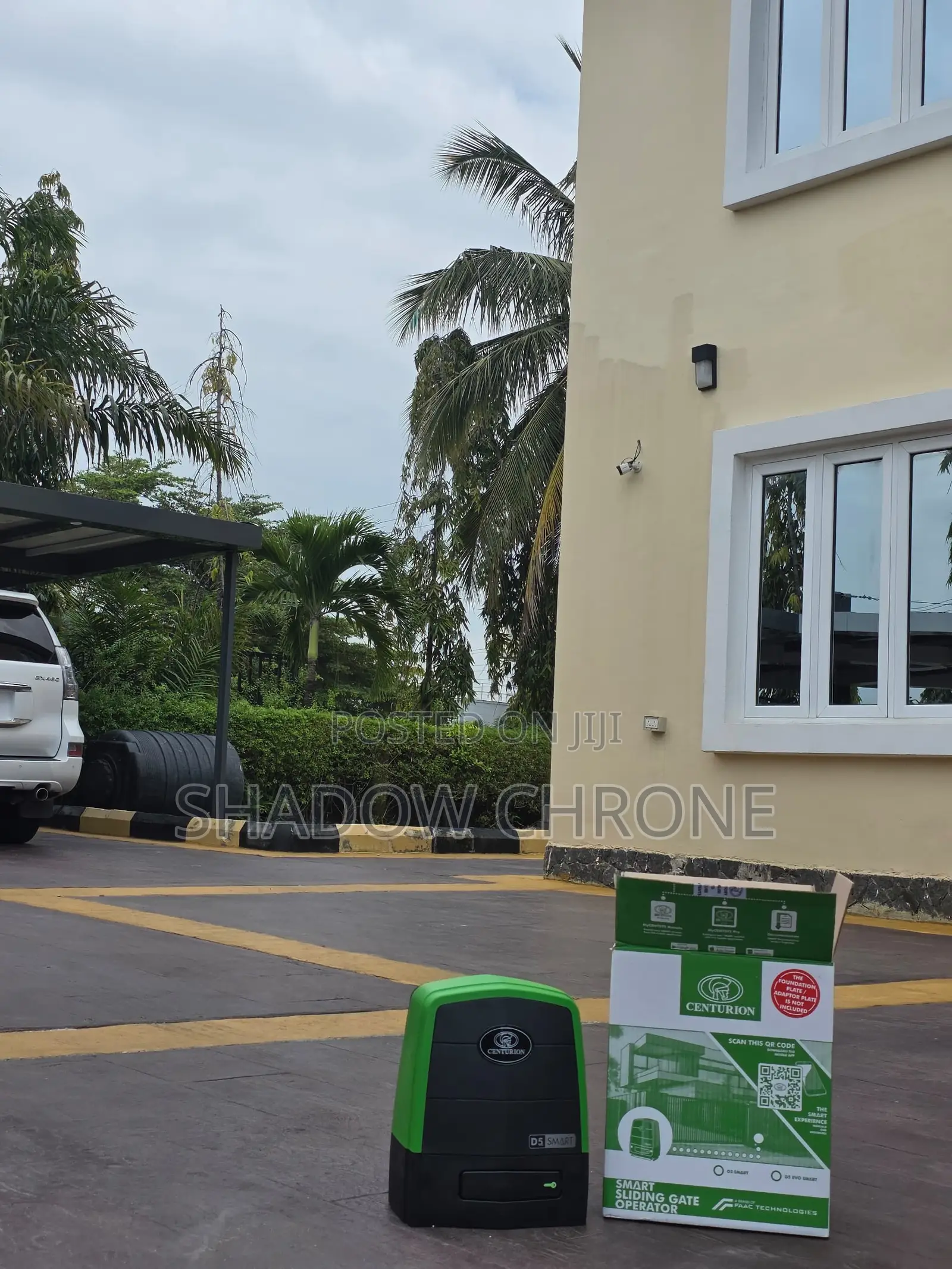 Centurion D3 Smart Gate Motor – Built For Efficiency And Comfort in ...