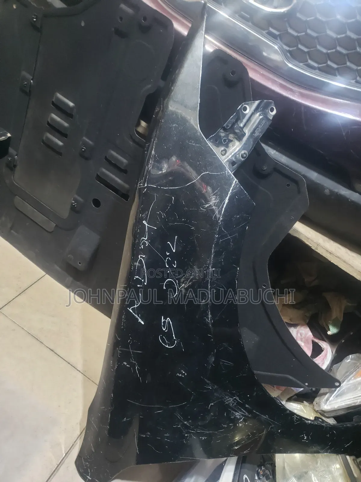 Fender Lexus Es350 2020 in Mushin - Vehicle Parts & Accessories ...