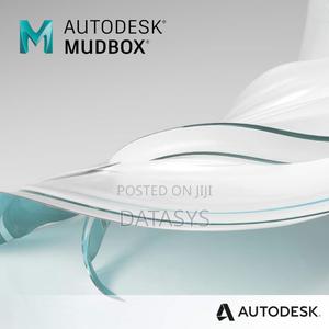 Autodesk Mudbox 2025 - For Digital Sculpture Texture Painting of 3d in ...