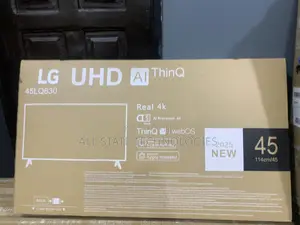 45-Inch Smart TVs in Nigeria for sale Prices on Jiji.ng