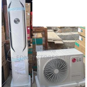 Lg Floor Standing Ac 2.0 Hp Dual Inverter, Smart Thinq, Smart in Ojo ...
