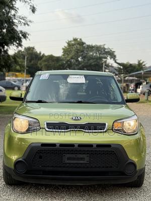 Kia Soul 4dr Wagon (1.6L 4cyl 6A) 2015 Green in Katampe - Cars, Thewhy ...