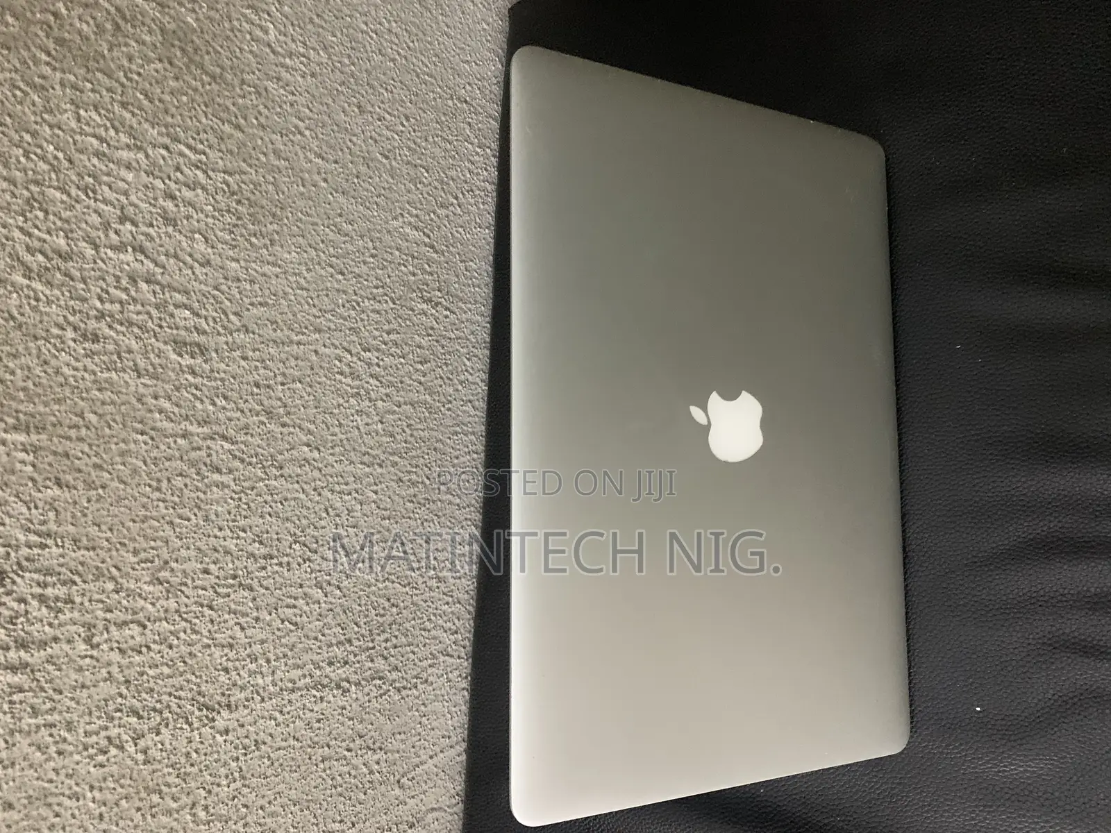 Laptop Apple MacBook Pro 2014 16GB Intel Core I7 SSD 256GB in Ikeja ...