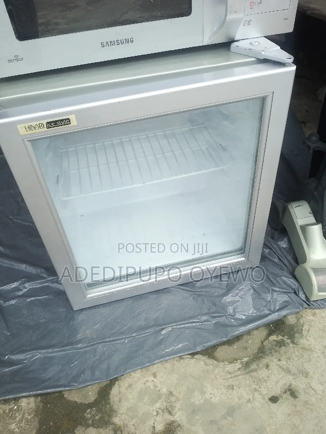 Bed Side Fridge in Ejigbo - Kitchen Appliances, Adedipupo Oyewo | Jiji.ng