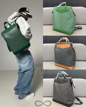 Goyard Cisalpin Back Pack in Lagos State - Bags, Savage Light | Jiji.ng