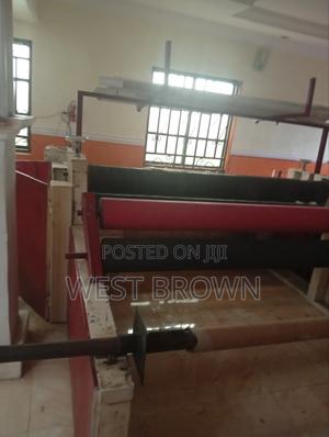 Tissues Production Machine in Ojo - Manufacturing Equipment, West Brown ...