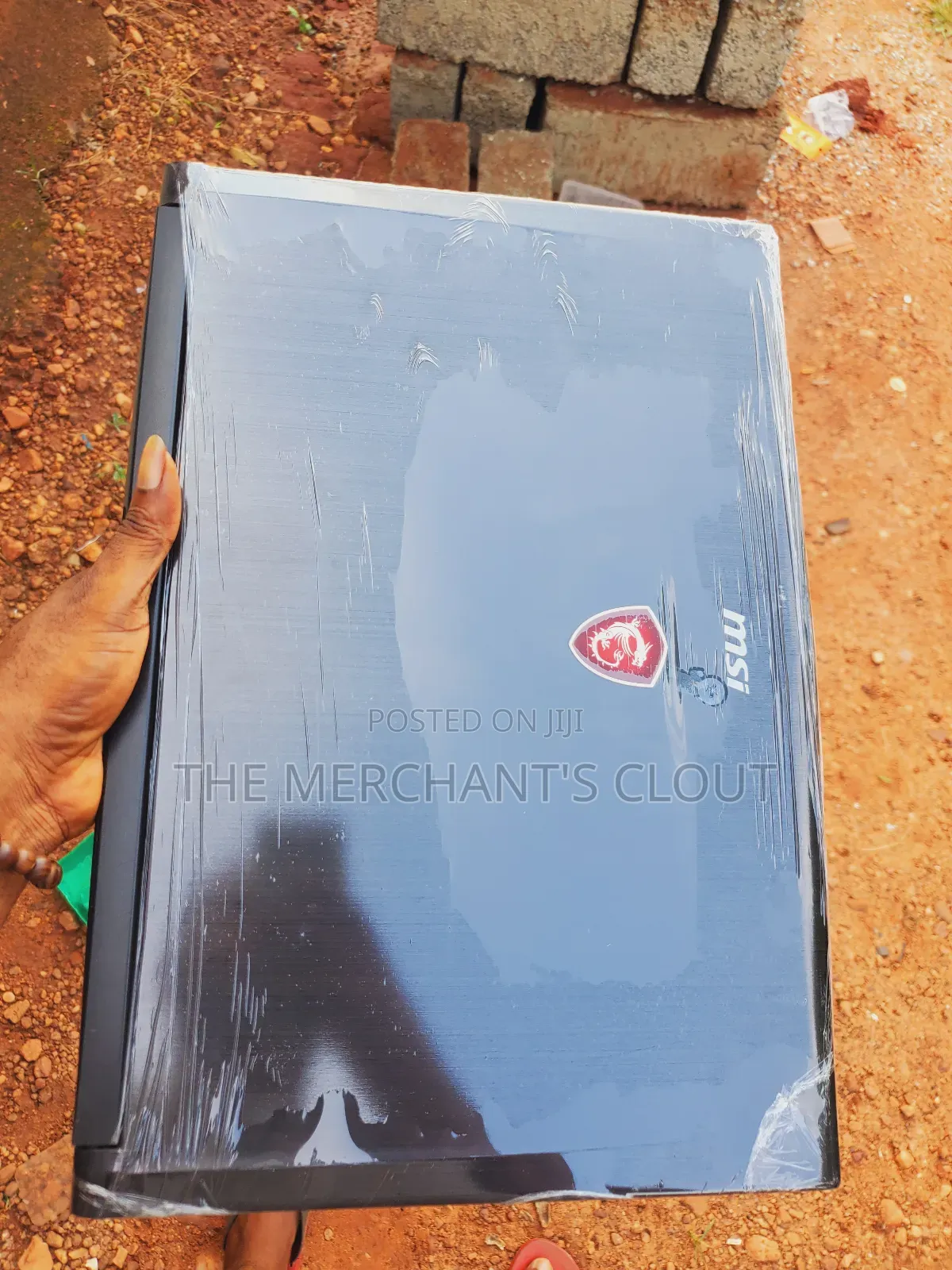 New Laptop MSI GS73VR 7RG Stealth Pro 8GB Nvidia SSD 256GB in Auchi ...