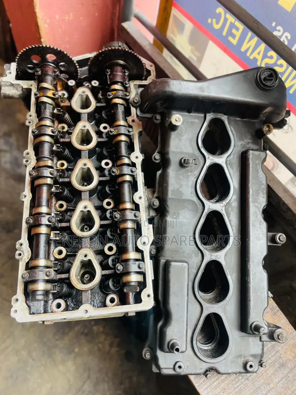 Direct Tokunbo Hummer 3 Top Cylinder 5 Cylinder or Straight 5 in Mushin ...