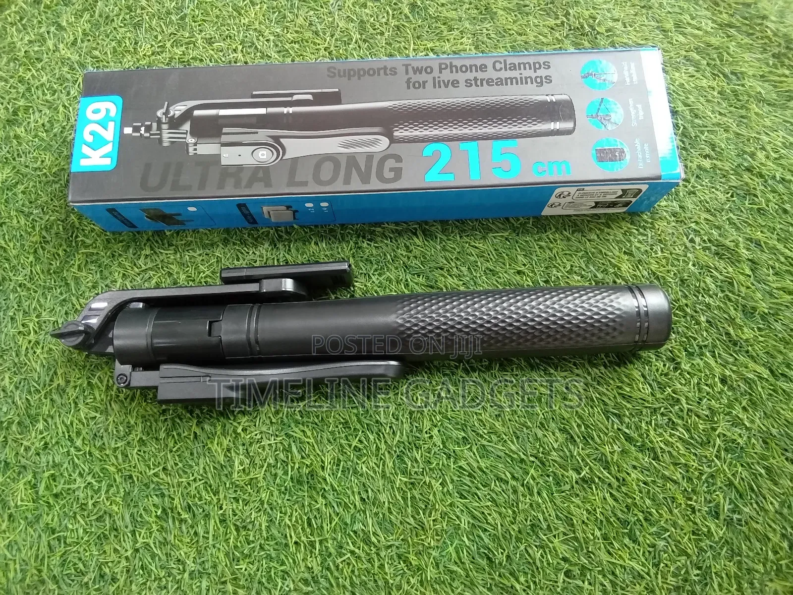 Ultra Long Selfie Stick in Ikeja - Accessories for Phones & Tablets ...