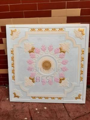 Mineral Fiber Ceiling Fan Board in Dei-Dei - Building Materials ...