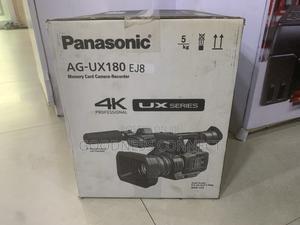 Panasonic Ag-ux180 4k Vide Camera in Lagos Island (Eko) - Photo & Video ...
