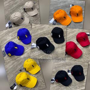 Original Polo Ralph Lauren Face Caps in Lagos Island (Eko) - Clothing ...