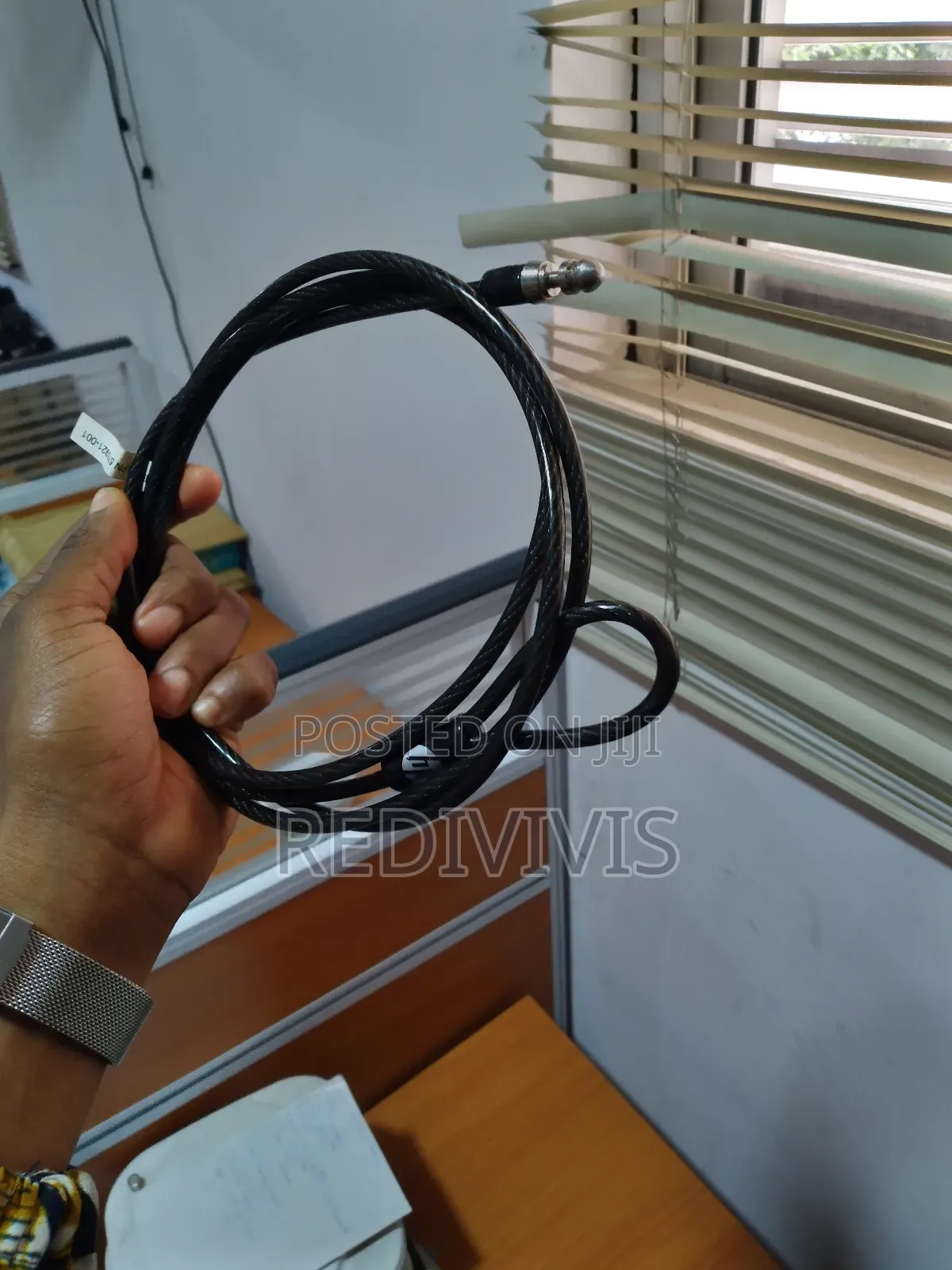 Hp Nano Dual Lock – Laptop Security Cable (For Nano Kensington Slot) in ...