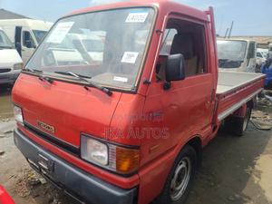 Mazda E2000 2000 Red in Apapa - Buses & Microbuses, Olujide Kehinde ...
