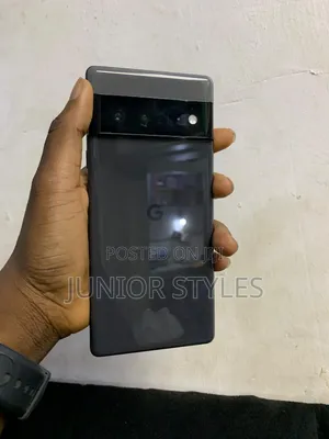 Google Pixel 6 Pro 128 GB Black - Price: ₦ 250,000 on Jiji.ng [Benin City]