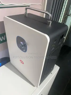 Itel Power Tank Solar Generator Itel Energy All-in-One Ess in Ikeja ...