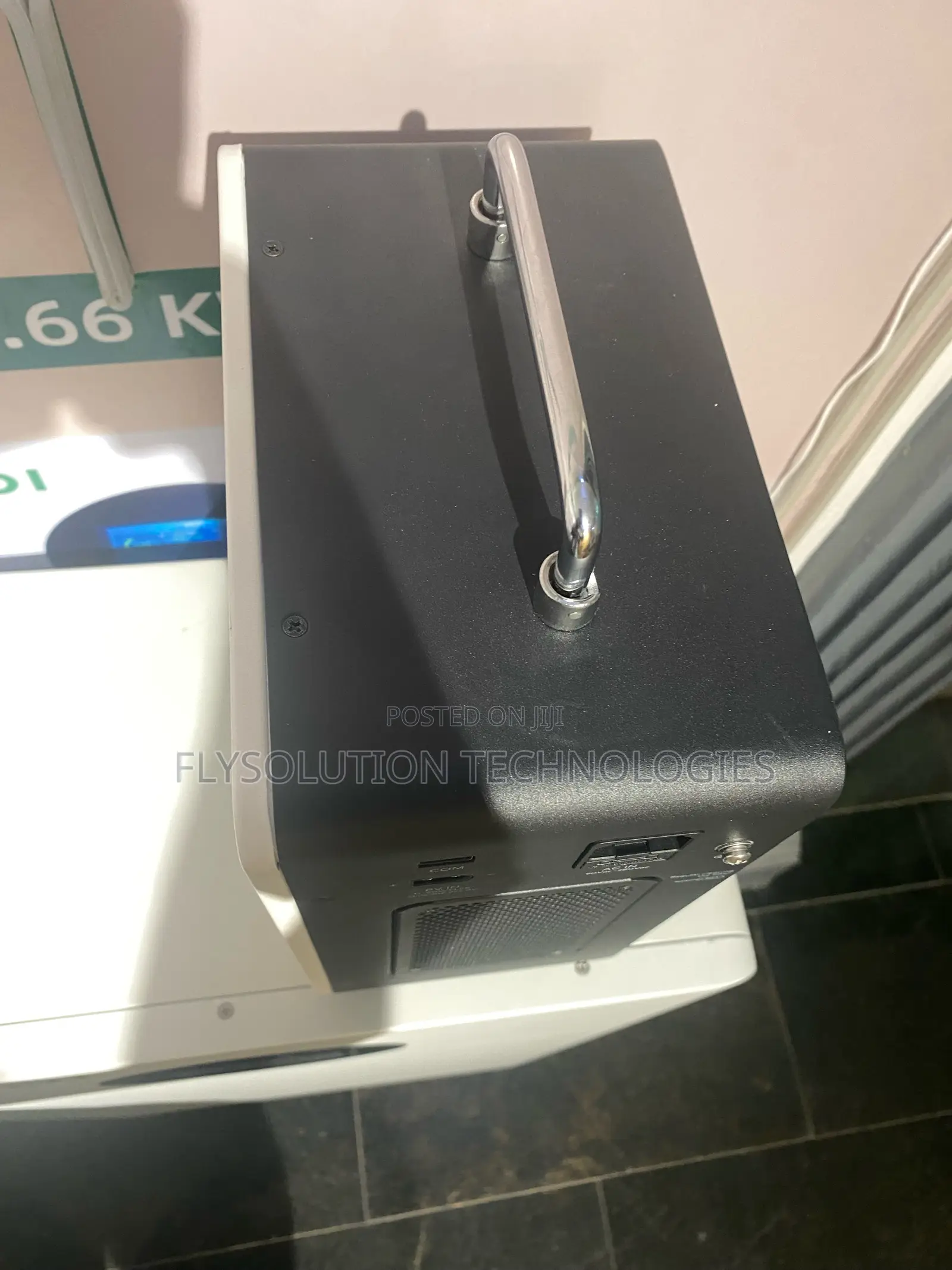 Itel Power Tank Solar Generator Itel Energy All-in-One Ess in Ikeja ...