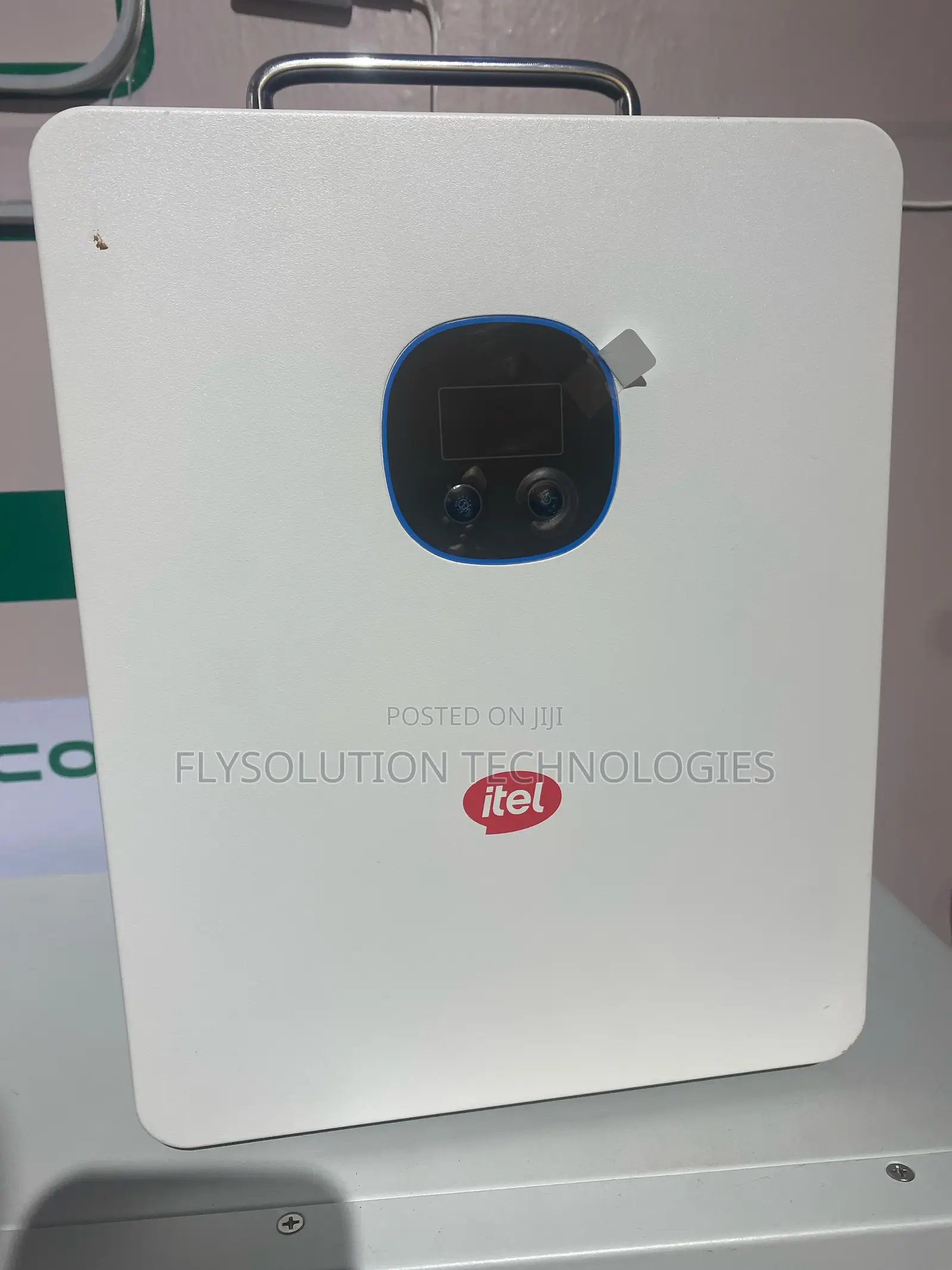 Itel Power Tank Solar Generator Itel Energy All-in-One Ess in Ikeja ...