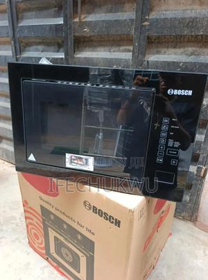 Original Bosch German Technology Inbuilt Digital Control Microwave in ...