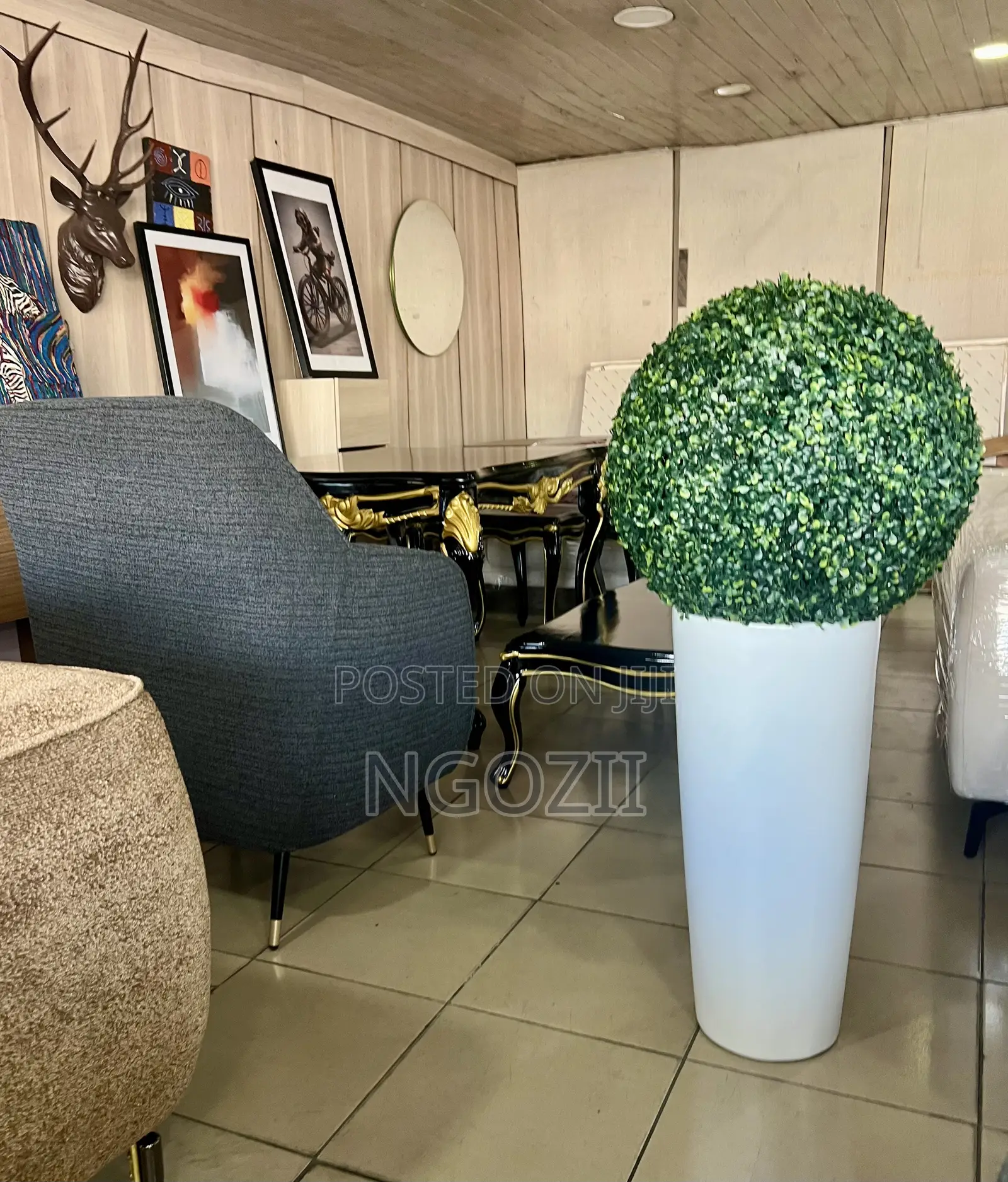 Wall Decor , Deer Mount Decor in Wuse 2 - Home Accessories, Ngozii ...