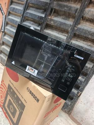Original Bosch 60x60cm German Technology Built-in Automatic Microwave ...