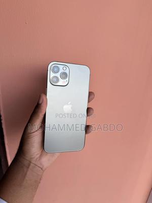 Apple iPhone 12 Pro Max 128 GB Gray in Amuwo-Odofin - Mobile Phones ...