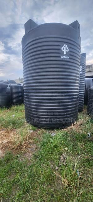 10,000 Gp Water Tank for sale - OBI-LINK INTERPOINT VENTURES Price: ₦ ...