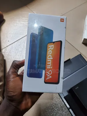 Xiaomi Redmi 9A 128 GB Blue in Ede - Mobile Phones, G Intermatrix Tech ...