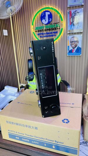 Avr Cinema Amplifiers With Hdmi Ports Abd And Bluetooth Connectivity in ...