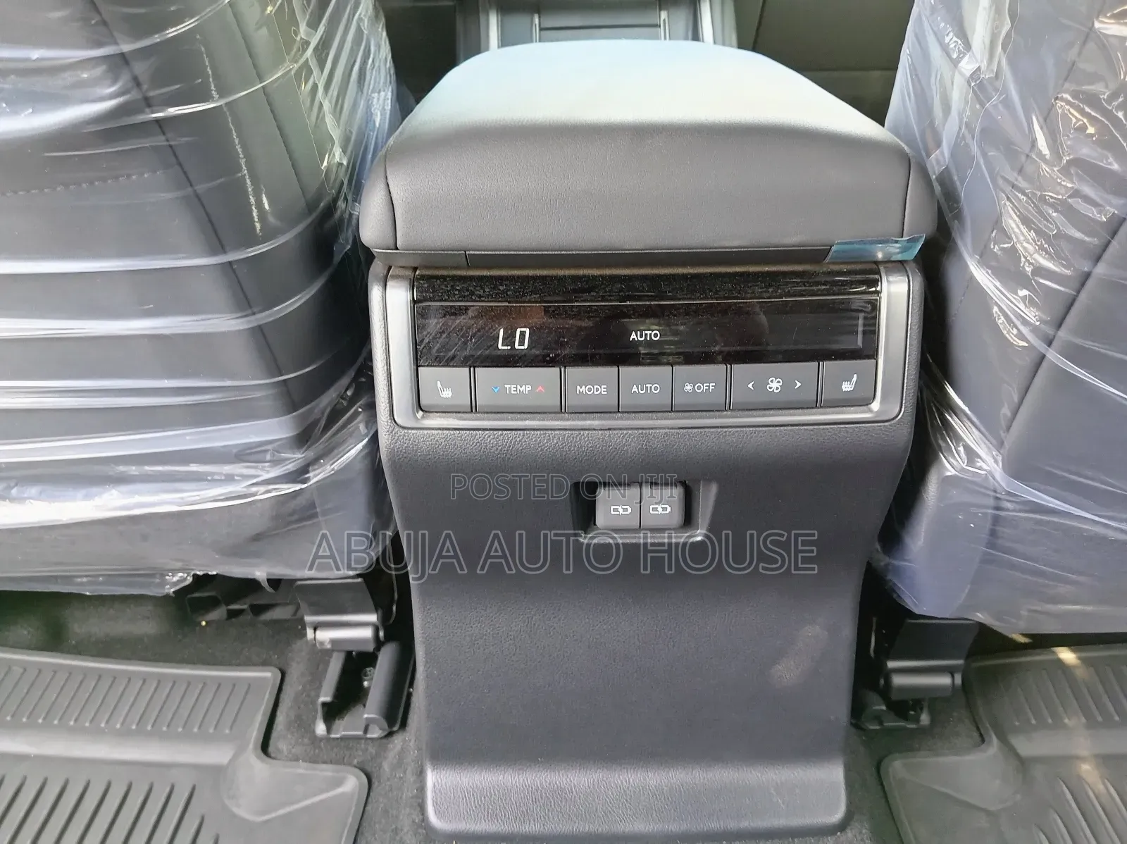 New Lexus GX 550 Overtrail 2024 Gray in Central Business District ...