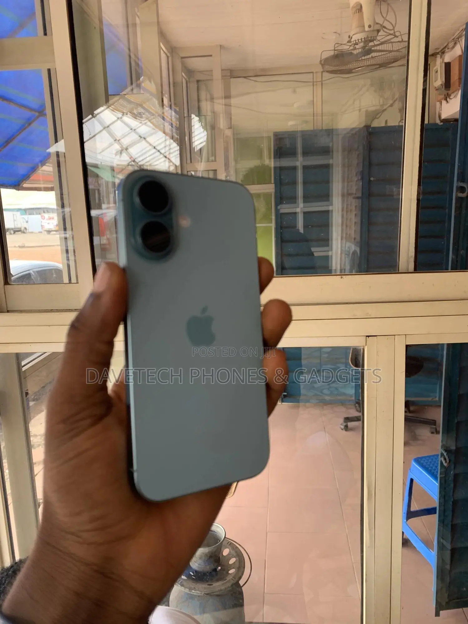 Apple iPhone 16 128 GB Green in Ibadan - Mobile Phones, Davetech ...