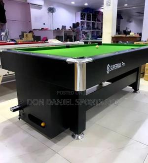 Coins Snooker Table in Ikeja - Sports Equipment, Don Daniel Sports ...
