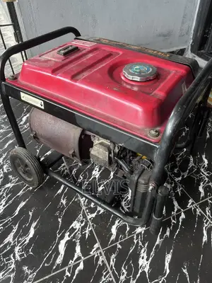 Maxi Gen 2.5kw Ele Keys in Obio-Akpor - Electrical Equipment, Elvis ...