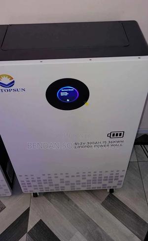 15kwh Lvtopsun Lithium Ion Battery – Official Distributor Price in Ojo ...