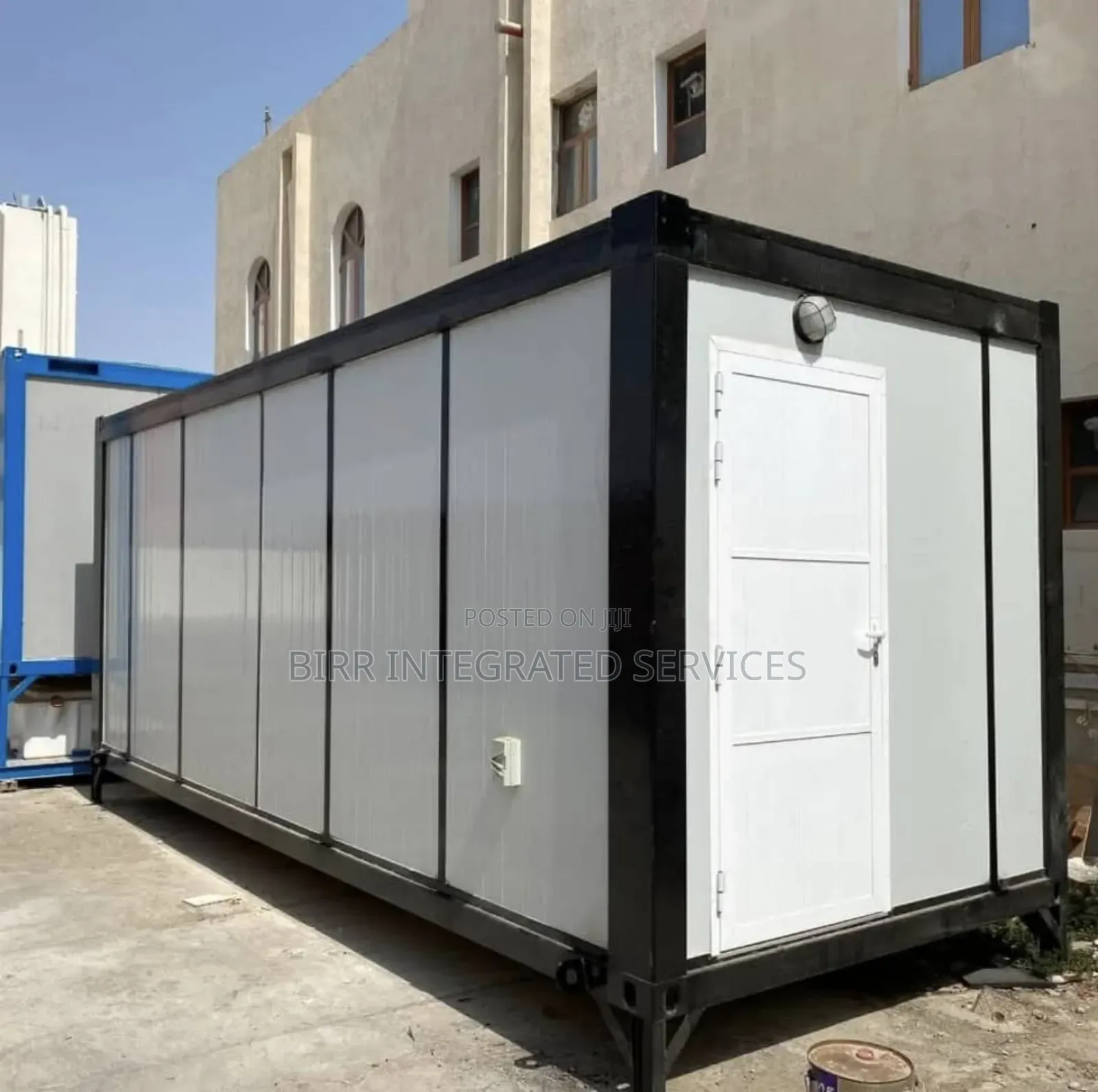 Portacabin Container Office in Maitama - Building & Trade Services ...