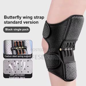 Spring Loaded Kneel Stabilizer Support Brace in Ojo - Medical Equipment ...