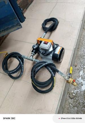 Electric Oil Pump for sale - Onye God Ideal Ventures Price: ₦ 195,000 ...