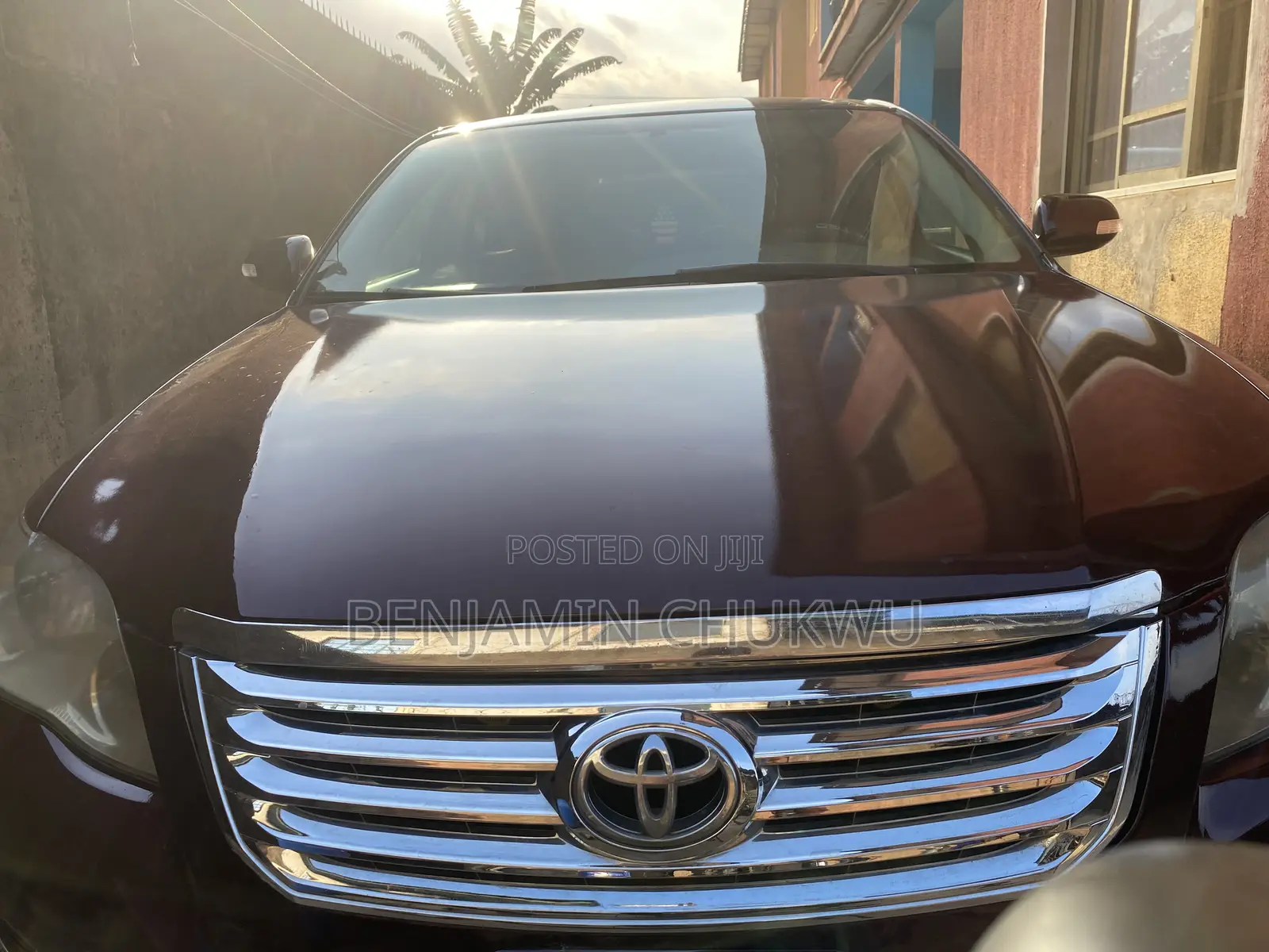 Toyota Avalon Limited 2006 in Ojodu - Cars, Benjamin Chukwu | Jiji.ng