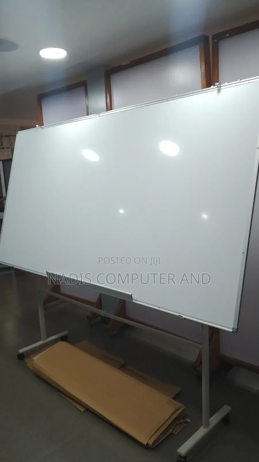 Writing White Board 2 by 3 and Stand in Yaba - Stationery & Office ...