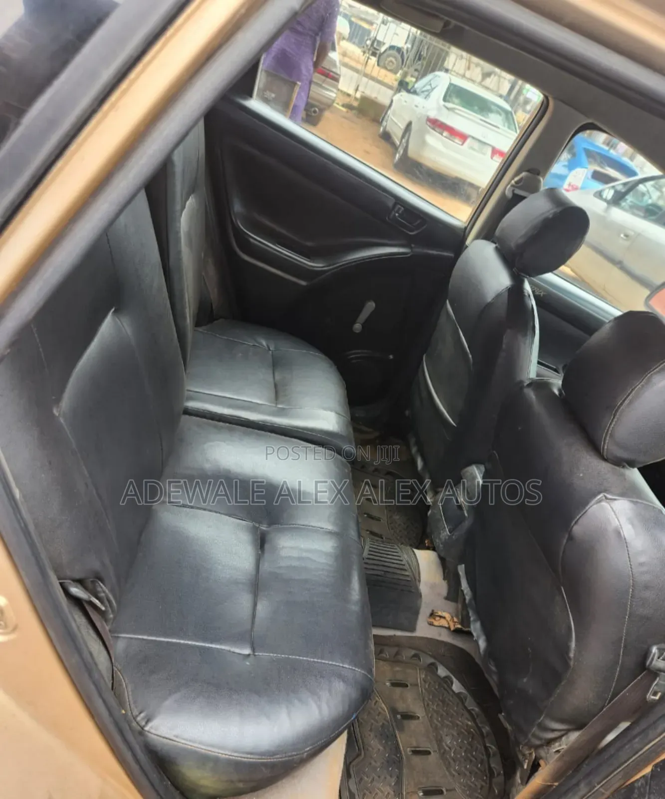 Toyota Matrix 2004 Orange in Ikotun/Igando - Cars, Adewale Alex Alex ...