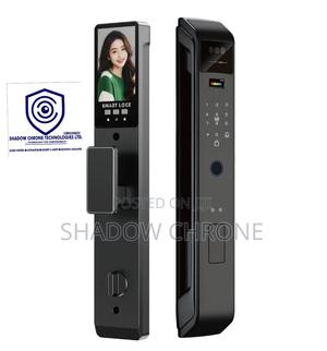 Smart Touchscreen Lock – Fast, Safe, And Keyless in Ajah - Doors & Security, Shadow Chrone ...