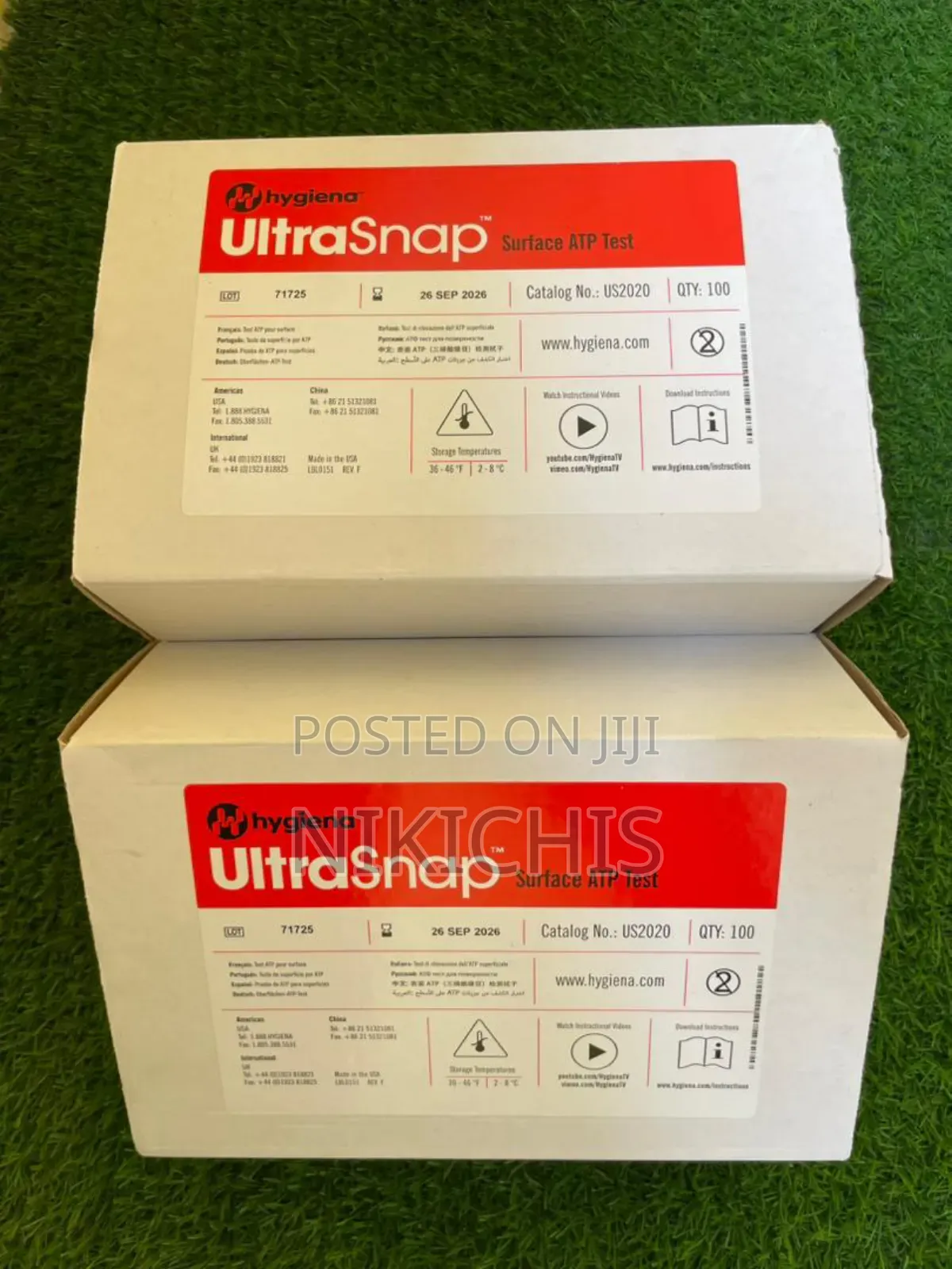 Ultrasnap Surface Atp Swab - Us2020 in Ikeja - Medical Equipment ...